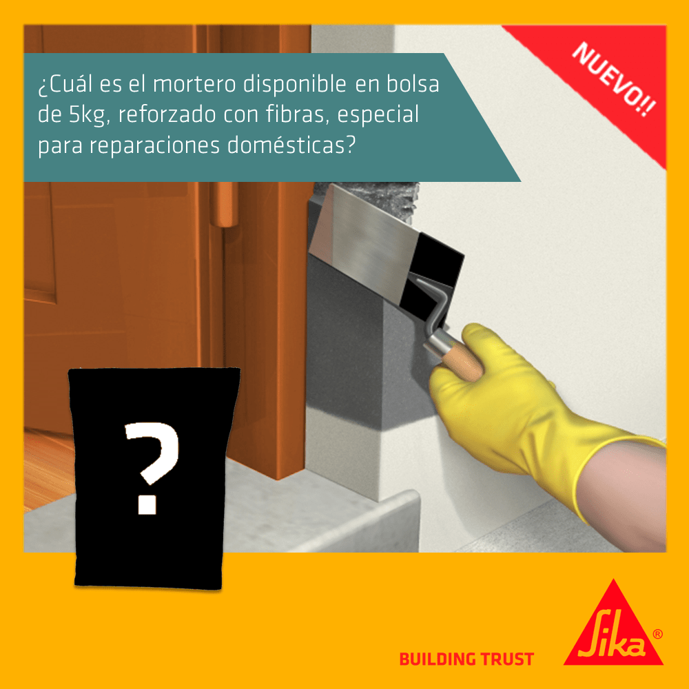 Descargas de documentos Sika