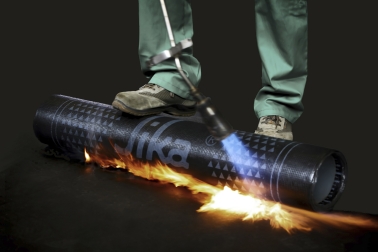 Sistemas para Impermeabilización de Techos